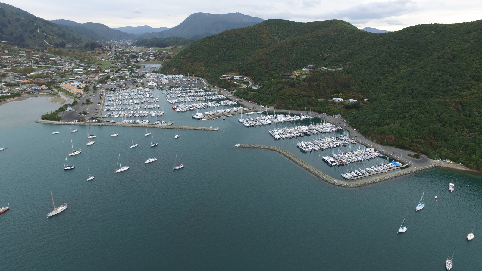 Queen Charlotte Sound | Cruise Guide
