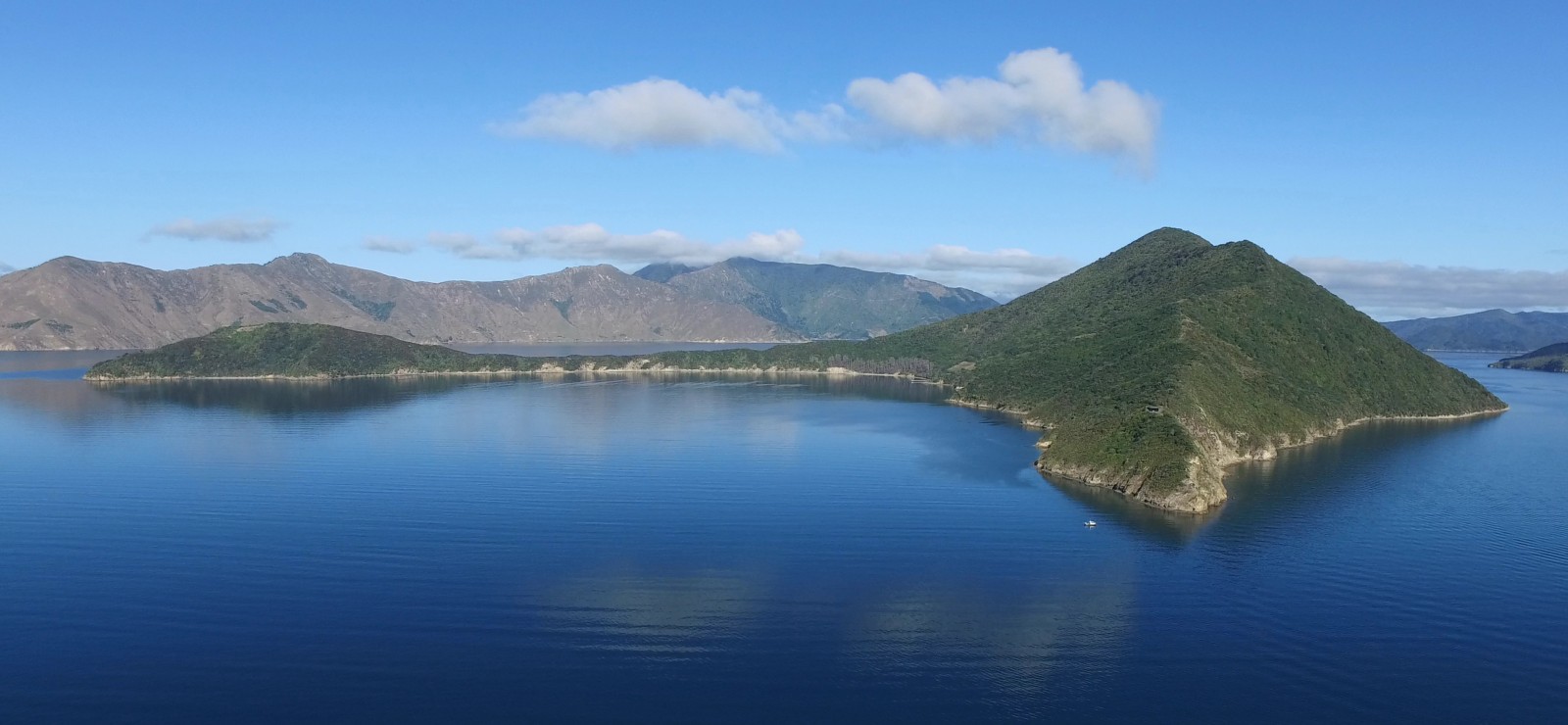 Pelorus Sound | Cruise Guide