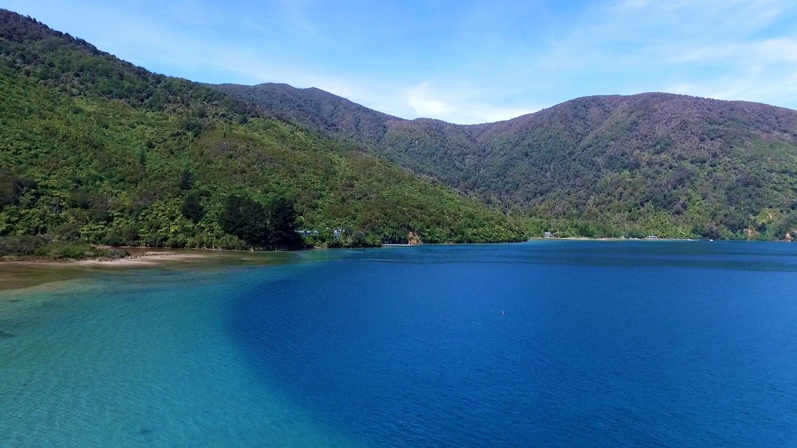 Queen Charlotte Sound | Cruise Guide