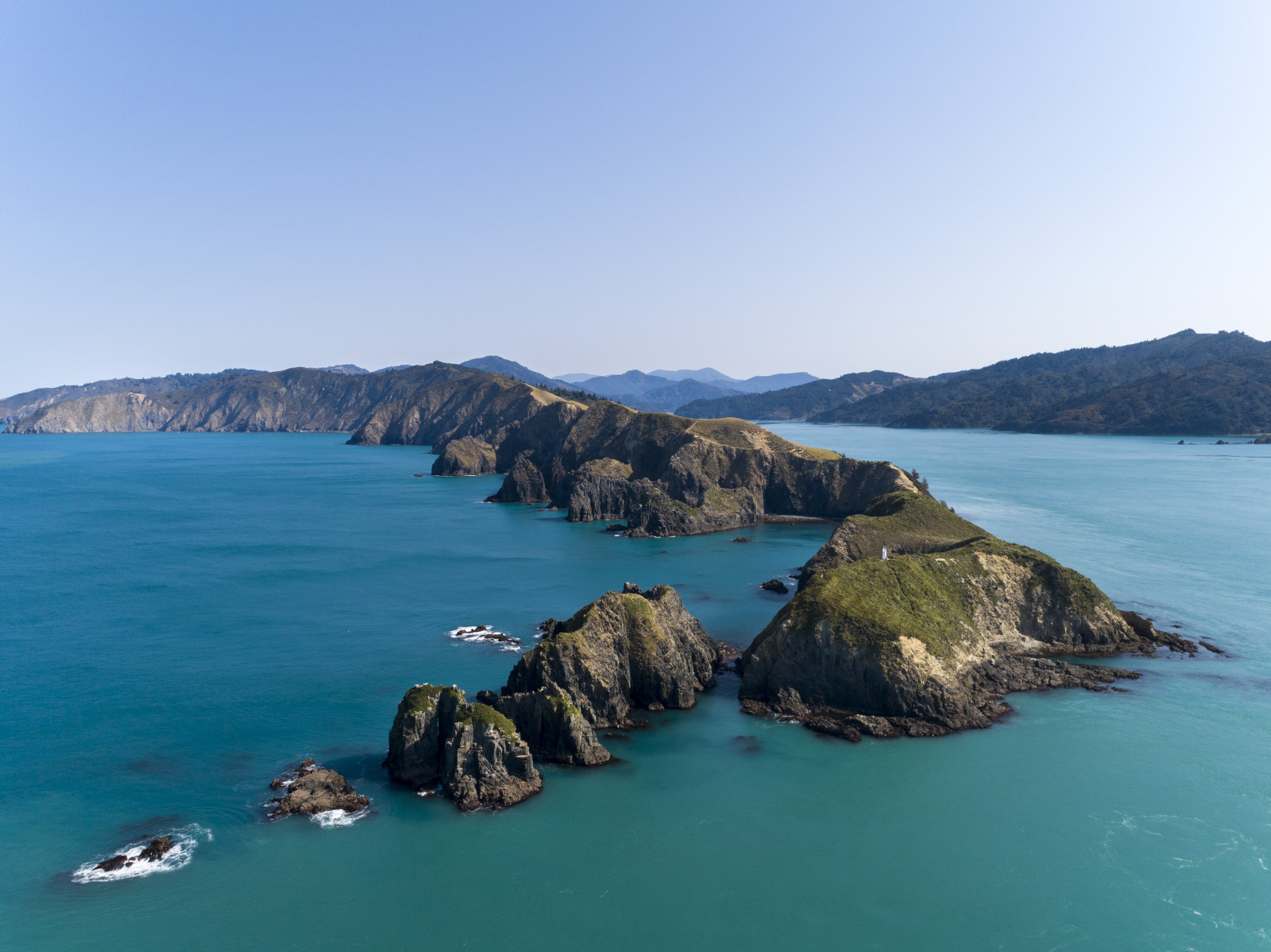 Tory Channel Entrance | Cruise Guide